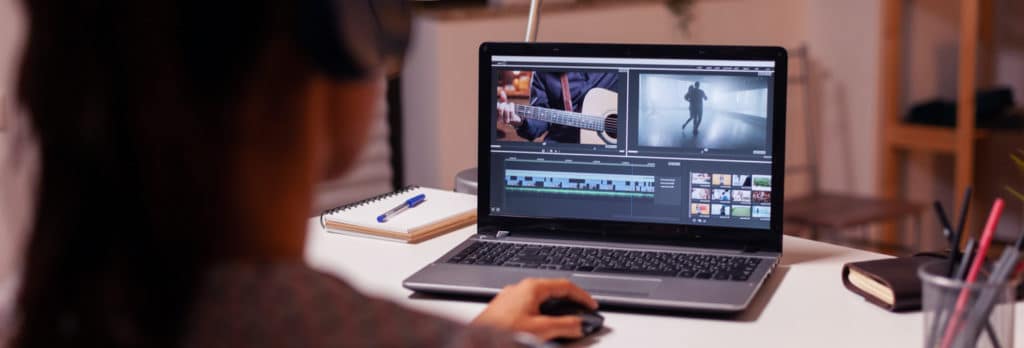 Formación audiovisual especializada online | Treintaycinco mm