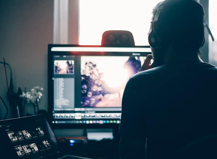 El colorista audiovisual: ¿Cuáles son sus funciones? - Treintaycinco mm