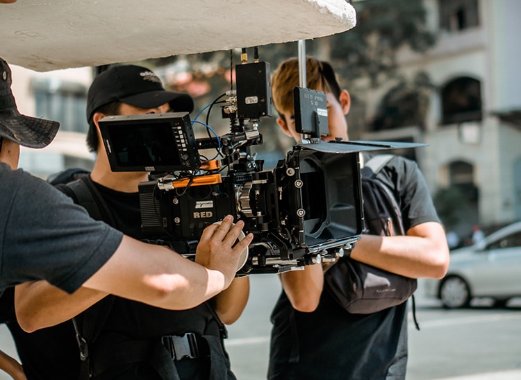 Realizadores españoles: 3, 2, 1… ¡dentro cámara! - Treintaycinco mm