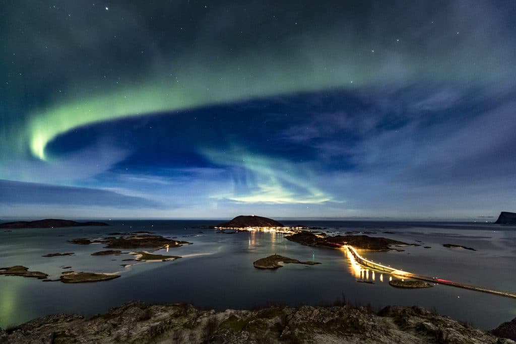 Descubre qué es un gran angular en la fotografía