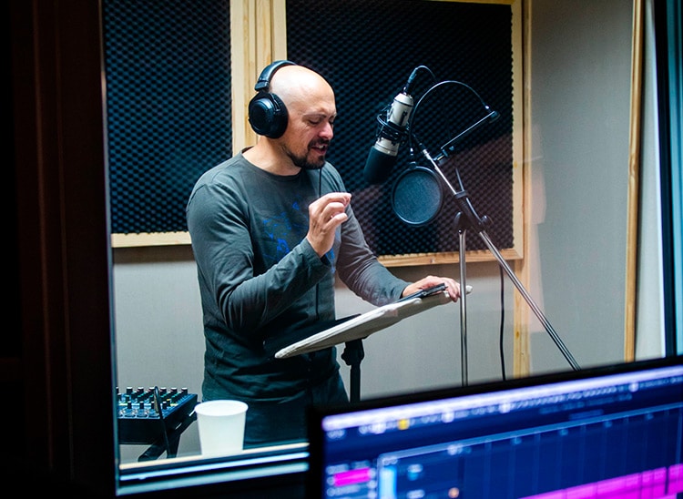 ¿Cómo es la frecuencia en la voz humana? | Treintaycinco mm