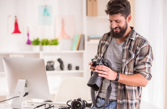 Cómo dar con la mejor academia de fotografía | Treintaycinco mm